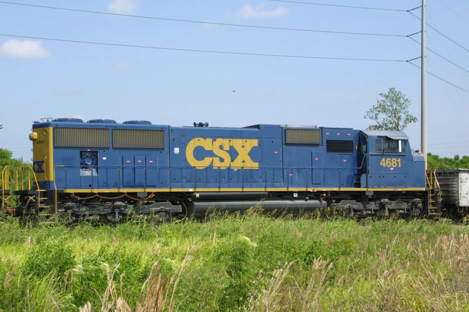 CSX 4;81